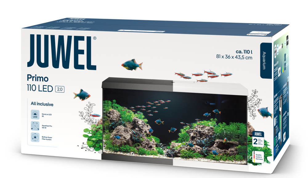 Primo 110 LED | JUWEL Aquarium