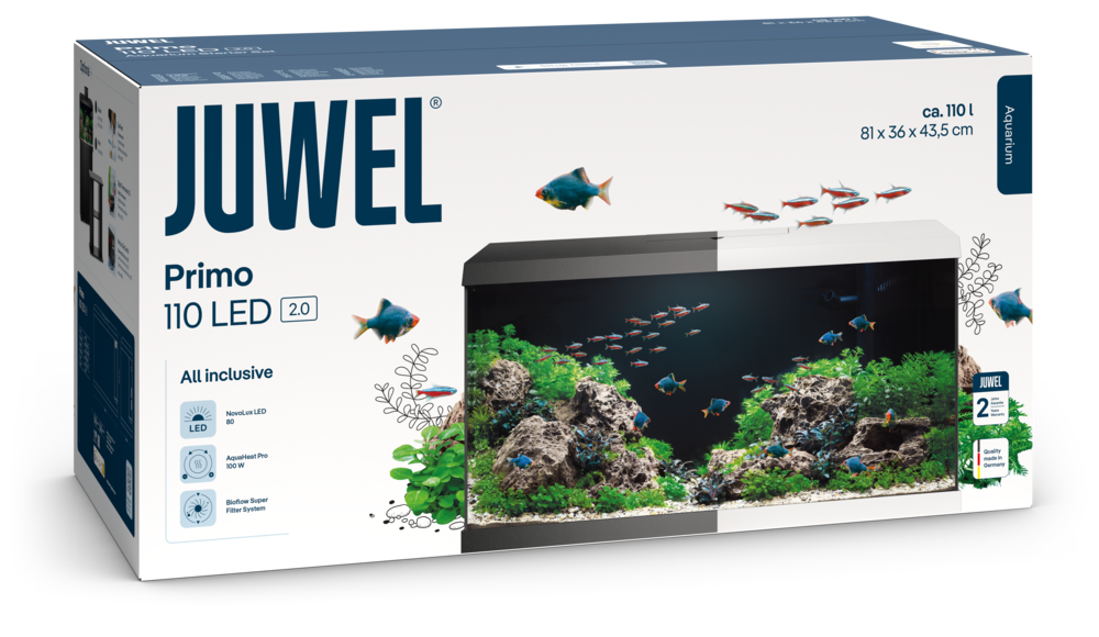 Primo 110 LED | JUWEL Aquarium