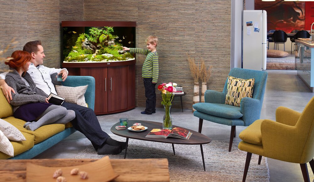 Trigon 350 LED | JUWEL Aquarium