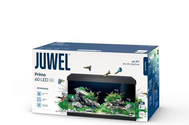 Primo 60 LED | JUWEL Aquarium