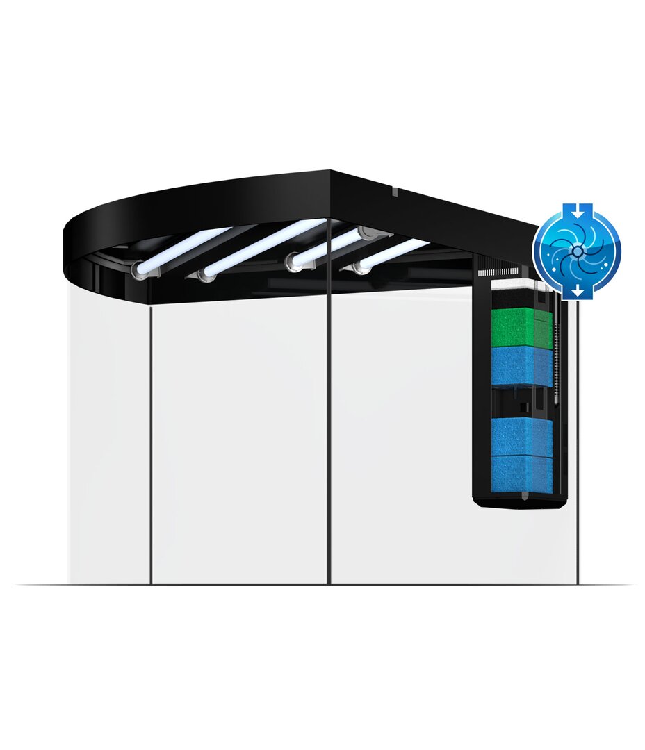 Trigon 350 LED | JUWEL Aquarium