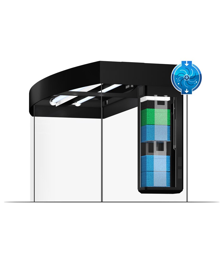 Vision 180 LED | JUWEL Aquarium