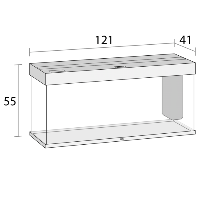 Rio 240 LED | JUWEL Aquarium