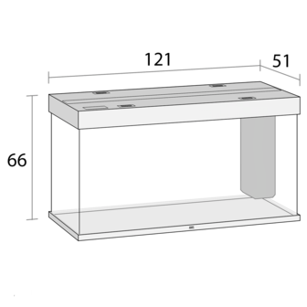 Rio 350 LED | JUWEL Aquarium