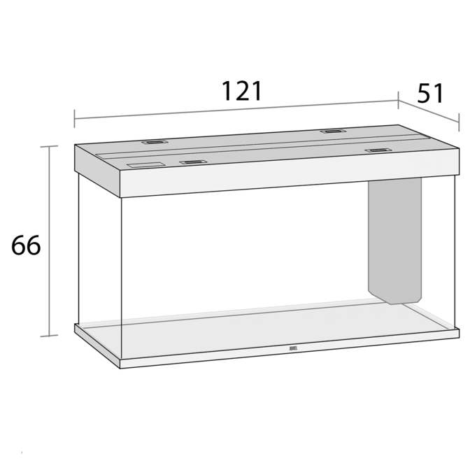 Rio 350 LED | JUWEL Aquarium