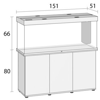 Rio 450 LED | JUWEL Aquarium