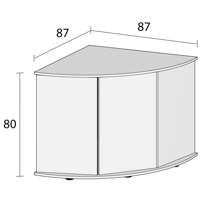 Trigon 350 LED | JUWEL Aquarium