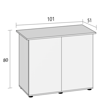 Rio 290 | JUWEL Aquarium