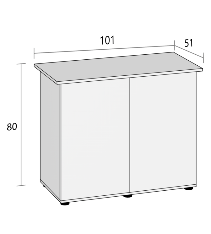 Rio 290 | JUWEL Aquarium