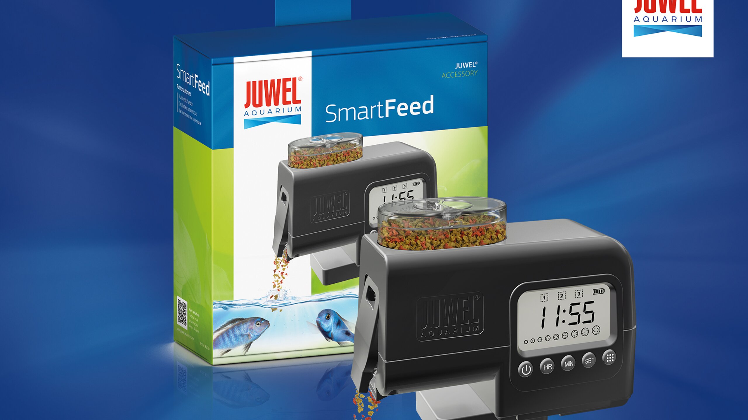 SmartFeed 2.0 | JUWEL Aquarium