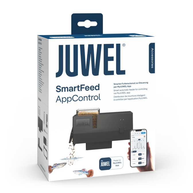 SmartFeed AppControl | JUWEL Aquarium