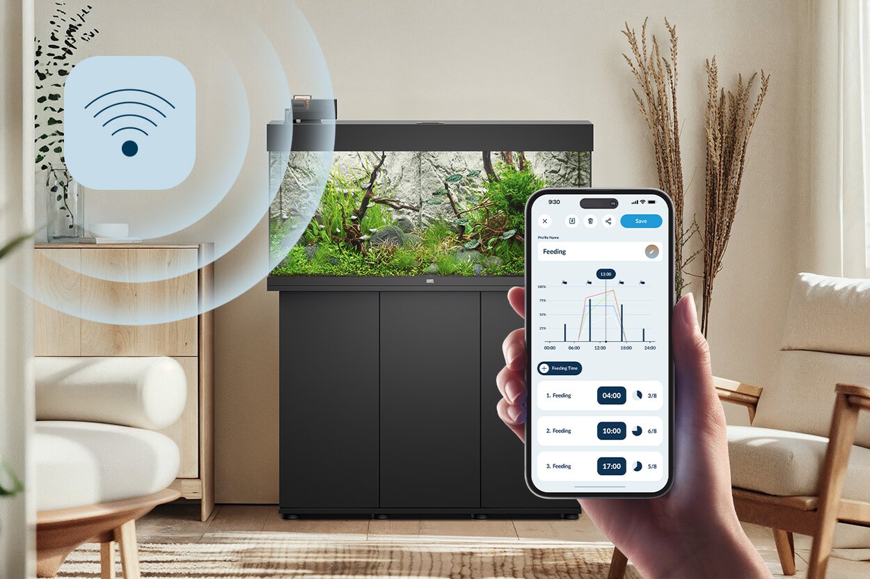SmartFeed AppControl | JUWEL Aquarium