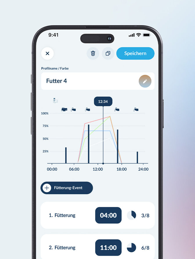 SmartFeed AppControl | JUWEL Aquarium